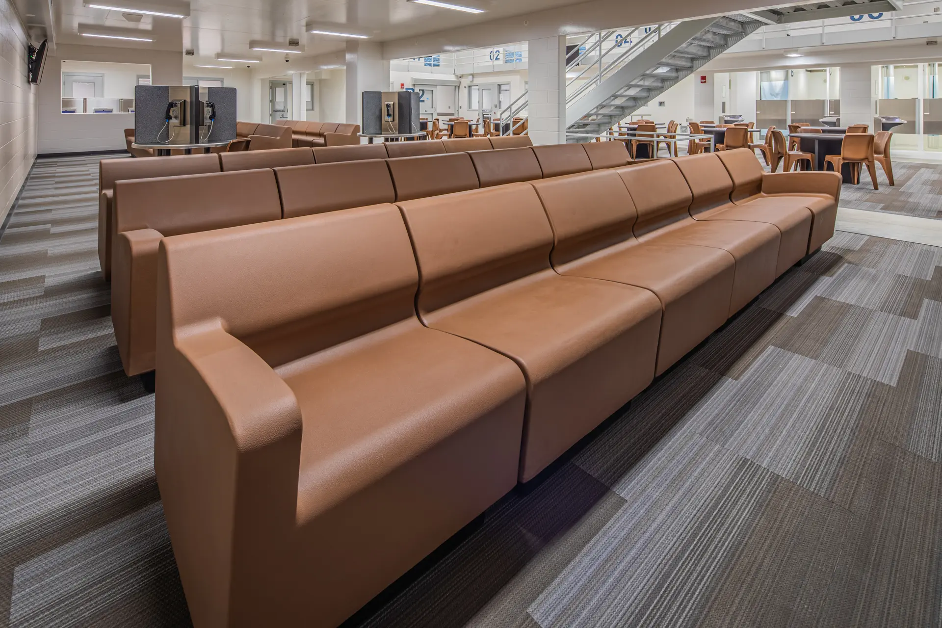 Hondo Nuevo Seating | SWS Group